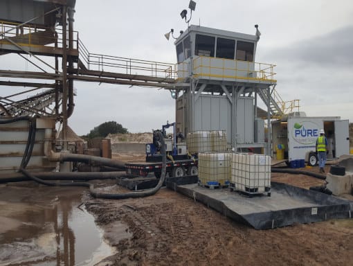 Case Study - Pure Polymer Solution